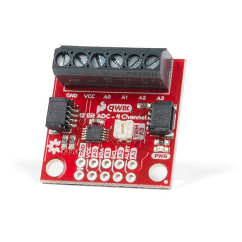 Electrical Equipment Supplies CJMCU ADS1015 Ultra Small 12 Bit