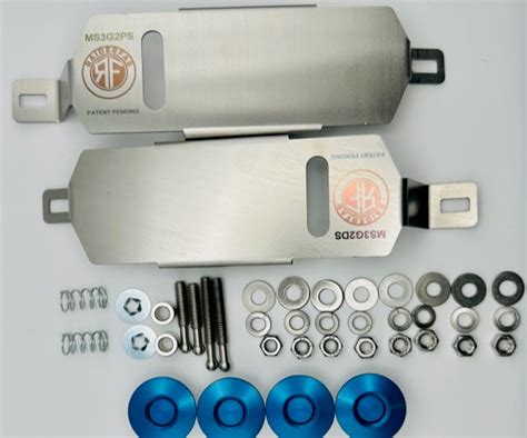 2010 2013 Mazda 3 Mazdaspeed 3 Bumper Fitment Solution Raiderfab