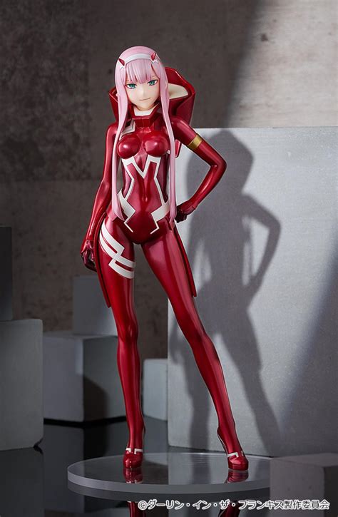 POP UP PARADE Zero Two Pilot Suit Ver L Size Preorders Open R AnimeFigures