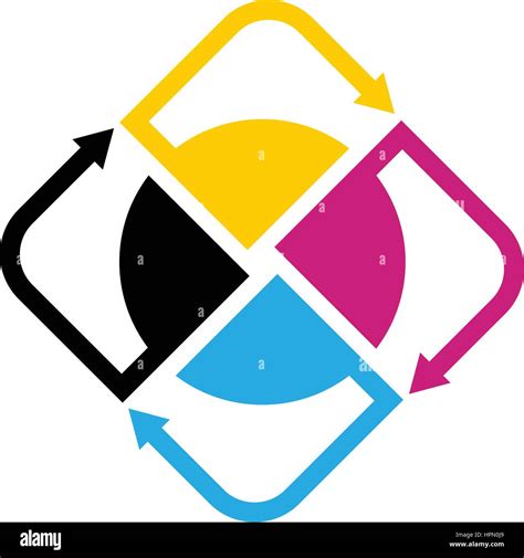Digital Output Stock Vector Images Alamy