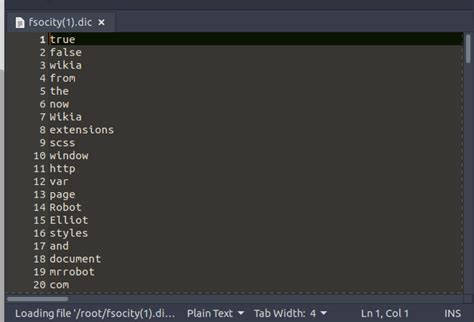 Tryhackme Mr Robot Ctf Complete Walkthrough