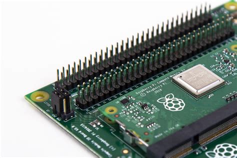 Nueva Raspberry Pi Compute Module 3 Cm3 — Raspberry Para Torpes