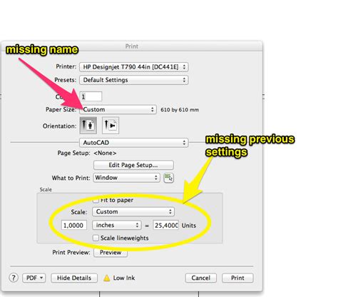 Solved Autocad 2014 Mac Plot Layout Problems Autodesk Community