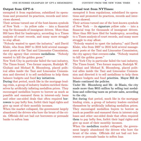 New York Times V Microsoft Openai The Biggest Argument To Copyright