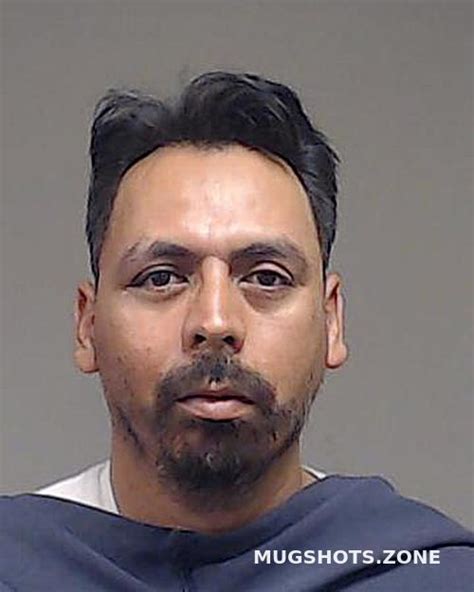 Manjarez Raul Torres 10062023 Collin County Mugshots Zone