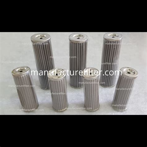 Jual Hydraulic In Line Fluid Filter Element Merk Df Filter Jakarta Dwi Filter Jaya