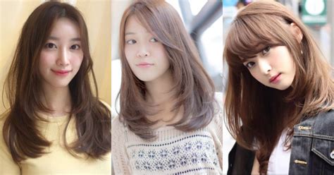 อำพรางหน้ากลม กับเทคนิค สไลด์ผมล้อมกรอบหน้า มาเป็นสาวหน้าเรียวเล็ก ได้ง่ายๆ แค่เปลี่ยนทรงผม