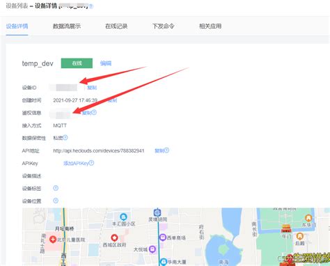 基于stm32的esp8266 Wifi与onenet通信连接（1），实现温湿度数据互传，led控制wifi模块和noenet的传输 Csdn博客