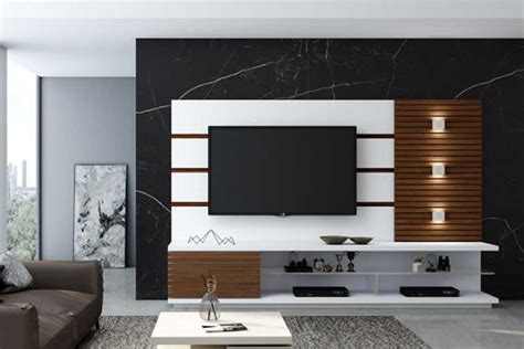 Wall Unit Designs For Hall