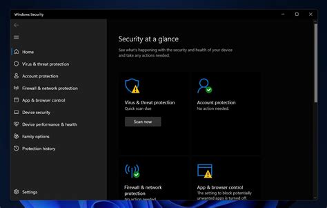 How To Use Windows Security On Windows 11 Wikigain