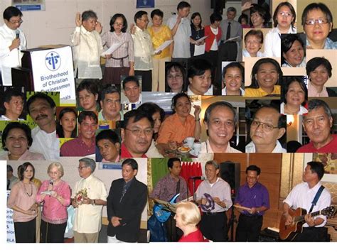 Brotherhood Of Christian Businessmen And Professionals Manila Chapter