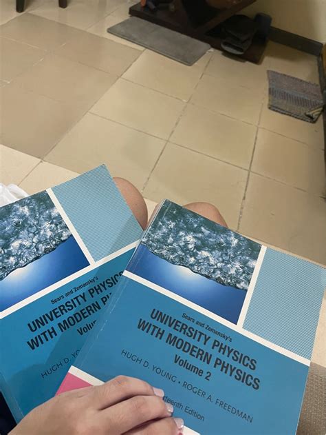 University Physics 14th Edition Hobbies And Toys Books And Magazines
