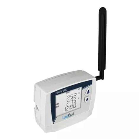 LogBox LTE Multichannel IoT Datalogger Anderson Controls