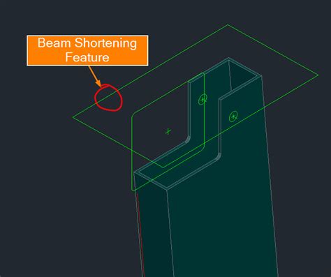 Beam Features Missing On Ifc Import Autodesk Community