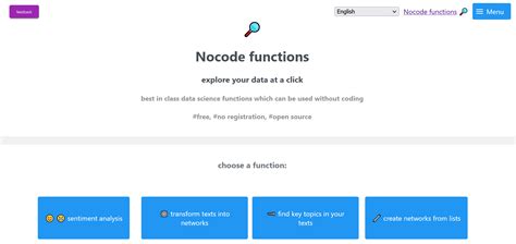 My Story As A Gephi User And Contributor Nocode Functions Blog The Journey Of An Academic