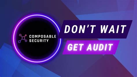 Composable Security 🇵🇱⛓️ On Linkedin Smartcontract Evm Audit Securityreview