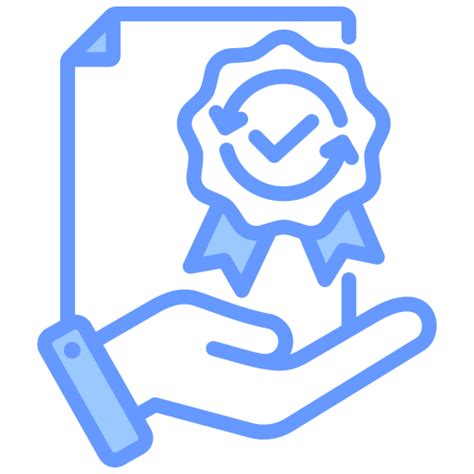 Integrity Generic Color Lineal Color Icon Freepik