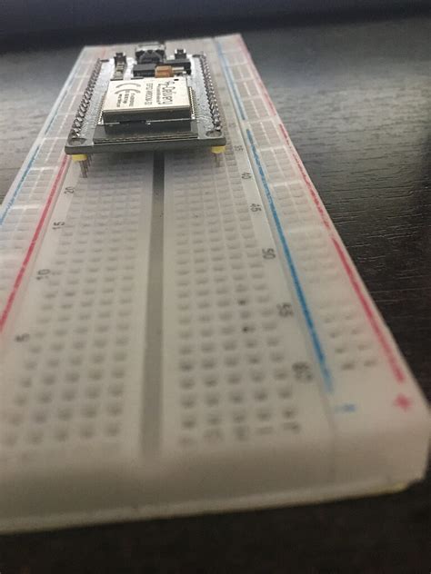 How To Esp And Breadboard Stub Tutorials Arduino Forum