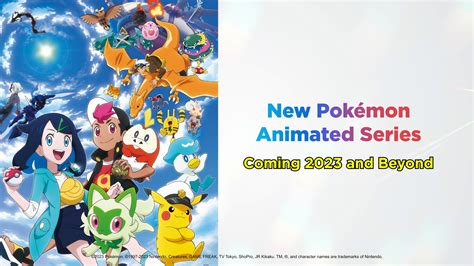 Main Pokemon Characters Names Cartoon