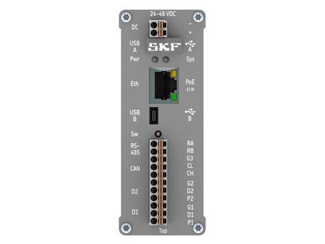 Sistema SKF Multilog Online IMx E IMx Plus CBM Technical Solutions
