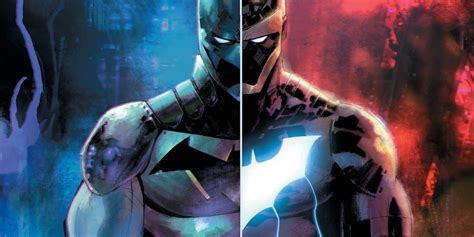 The Next Batmans Tragic Origin Is A Warped Take On Batman Begins