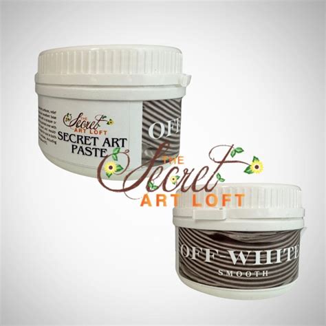 Secret Art Paste