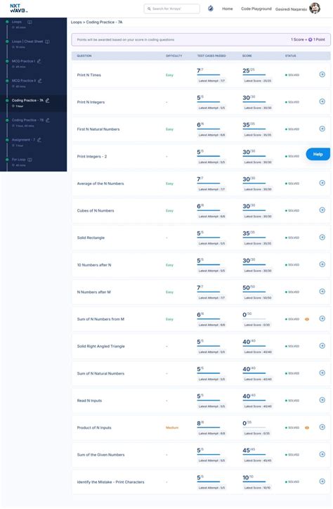 Gasiredi Nagaraju Reddy On Linkedin Day24 30daysofcode Ccbp Nxtwave