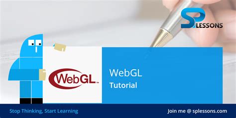 WebGL Tutorial SPLessons