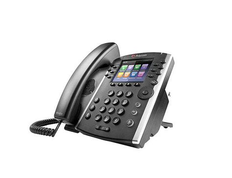 Buy Polycom Refurbished Polycom Vvx 601 Gigabit Colour Ip Phone
