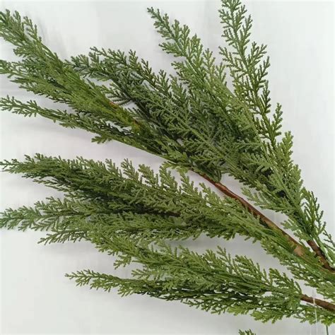 Idesign Exclusive Soft Touch Cypress Cedar Stem Idesign Inc