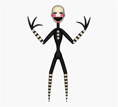 Fnaf Fivenightsatfreddys Puppet Freetoedit Puppet From Fredbears