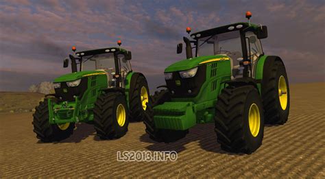 John Deere R Series Pack LS Mods