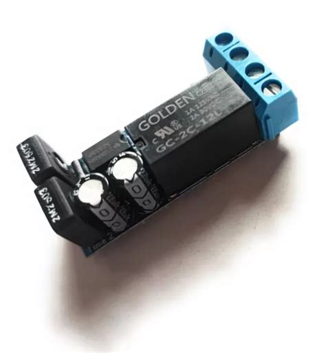 Dc Motor Reverse Polarity Cyclic Timer Switch Time Repeater 700300s 2a