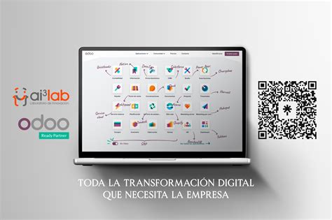 ¿qué Es Odoo Y Para Qué Sirve Blog Transformación Digital