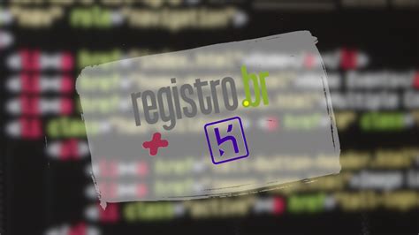 Usando Registrobr Em Aplicação Com Deploy No Heroku