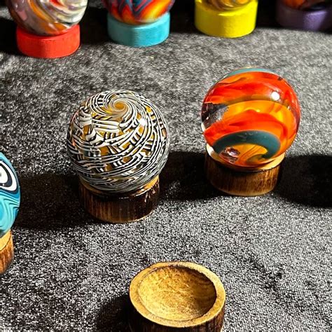 Ceramic Marbles Etsy