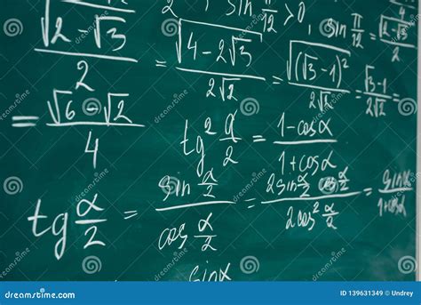 Math Class Algebra Stock Image Image Of Green Chalk 139631349 Math Class Algebra Stock Image Image Of Green Chalk 139631349