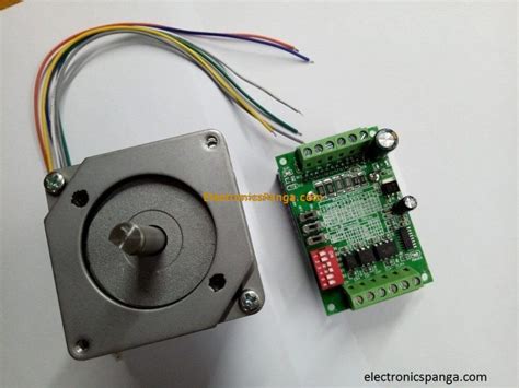 Shinano Kenshi 3a Stepper Motor Controller Tb6560 3a Set Star International