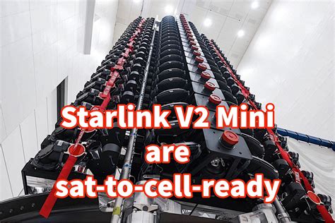 Spacex To Begin Testing Starlink Satellite To Cell Service With T Mobile This Year Autoevolution