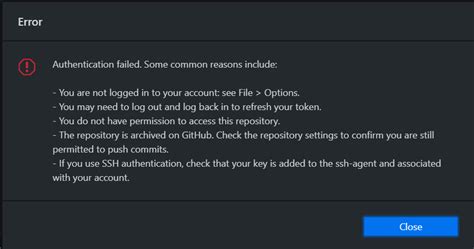 Github Desktop Fails To Push Commits Over Ssh If The Ssh Key Has Passphrase · Issue 12484