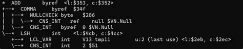 jitstress random libraries assertion failed addr typeis typ byref · issue 83333 · dotnet