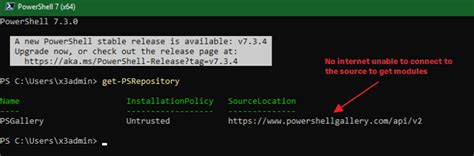 Installing Sql Server Powershell Module When Offline Nupkg Sage X3 Uk Support And Insights