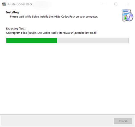 K Lite Codec Pack для Windows 10 Кодек пак для Виндовс 10