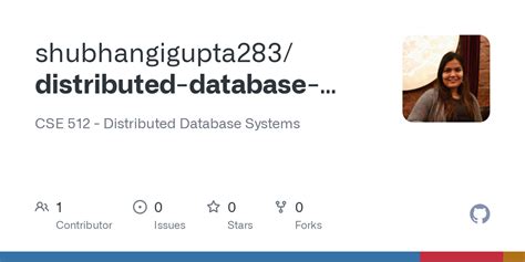 Github Shubhangigupta283 Distributed Database Systems Cse 512 Distributed Database Systems