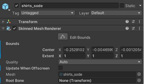 Unityカメラが近づくとモデルが消えるときの解決方法 CGbox