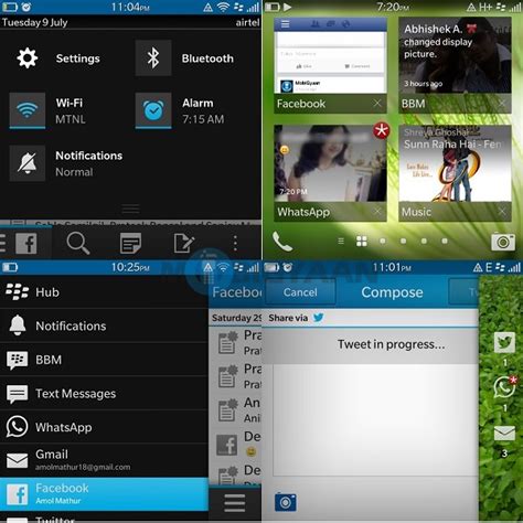 blackberry q10 review the return of the full qwerty keyboard