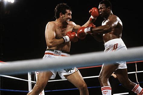 Heavyweight Legend Gerry Cooney Backs Anthony Joshua To Rebuild