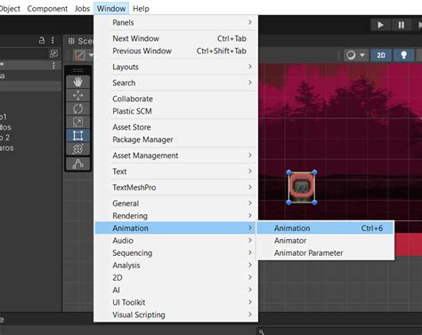 Crear Una Animación A Un Personaje 2d En Unity Devcodelight