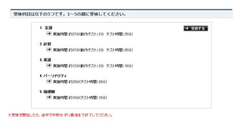 【webテスト】就活のspiと玉手箱の直前対策！苦手な人向けの解き方のコツと裏技を伝授する 就活の正解｜就活ブログ