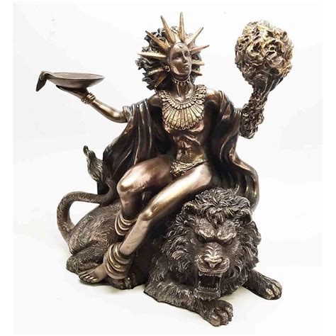 Rhea Greek Mythology Statue